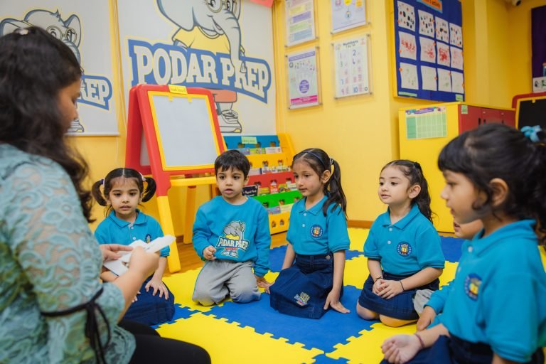 Podar Prep Plus Preschool & Daycare - Yelahanka New Town
